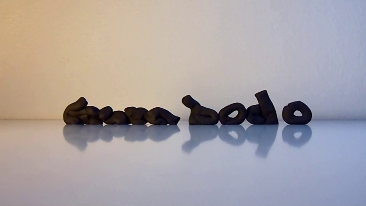 fun kimbodo logo animation - YouTube