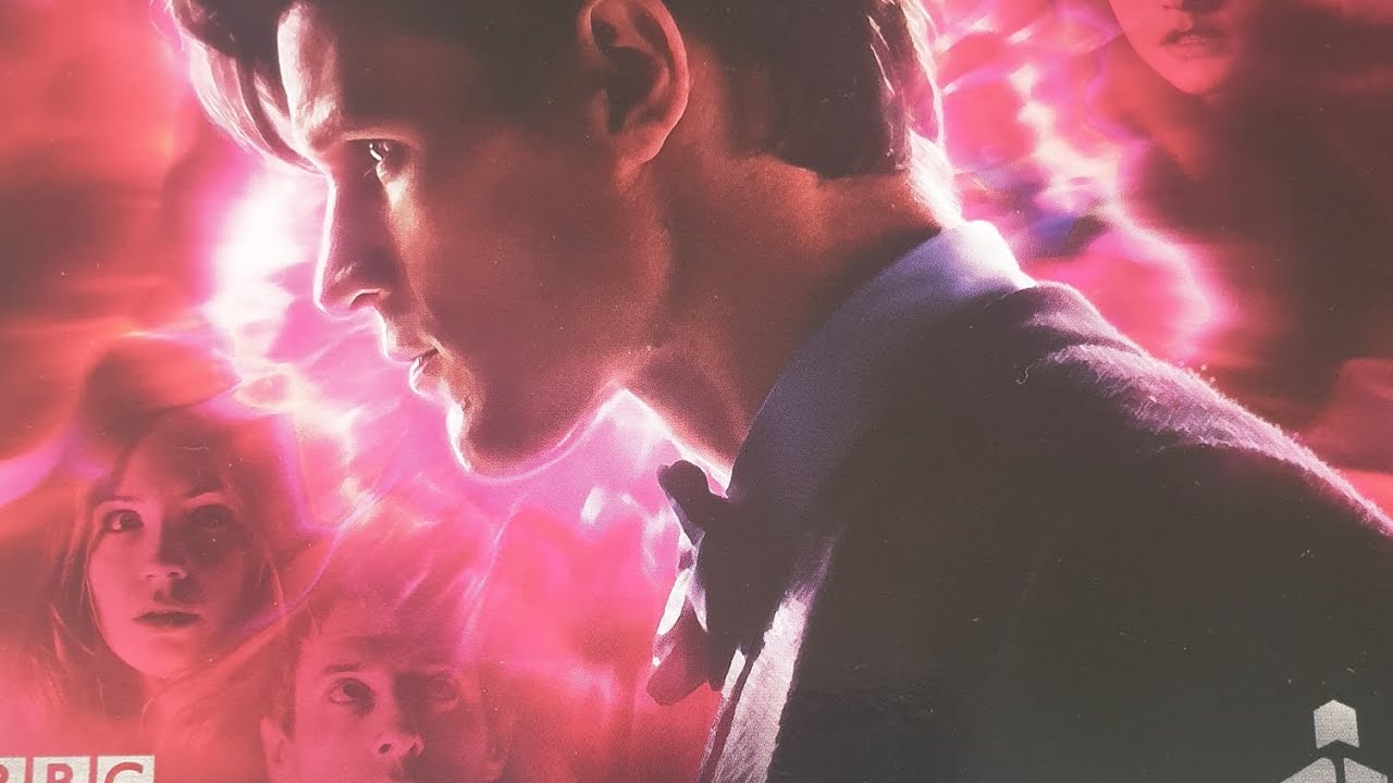 Doctor Who New Series 7 Episode 7 The Rings of Akaten Short Review ...
