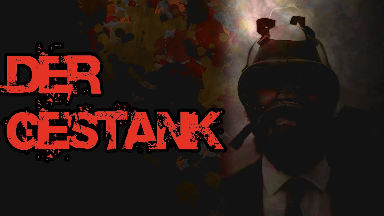 Creepypasta "Der Gestank" German/Deutsch - YouTube