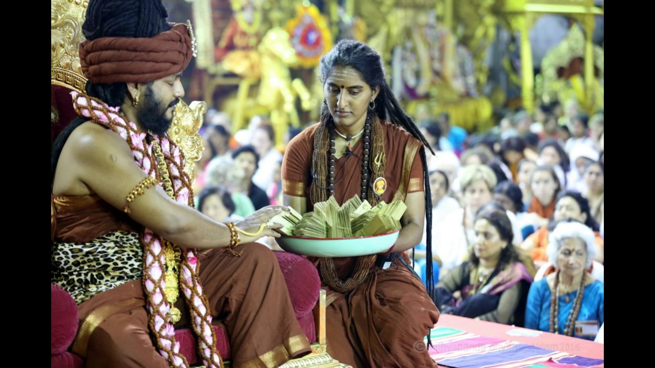 My 8 year journey as an adheenavasi at Nithyananda Peetam, Bengaluru ...