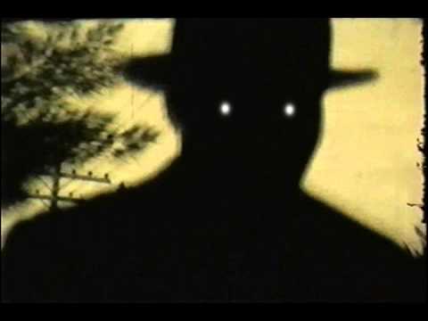The Shadow Man - Creepypasta - YouTube