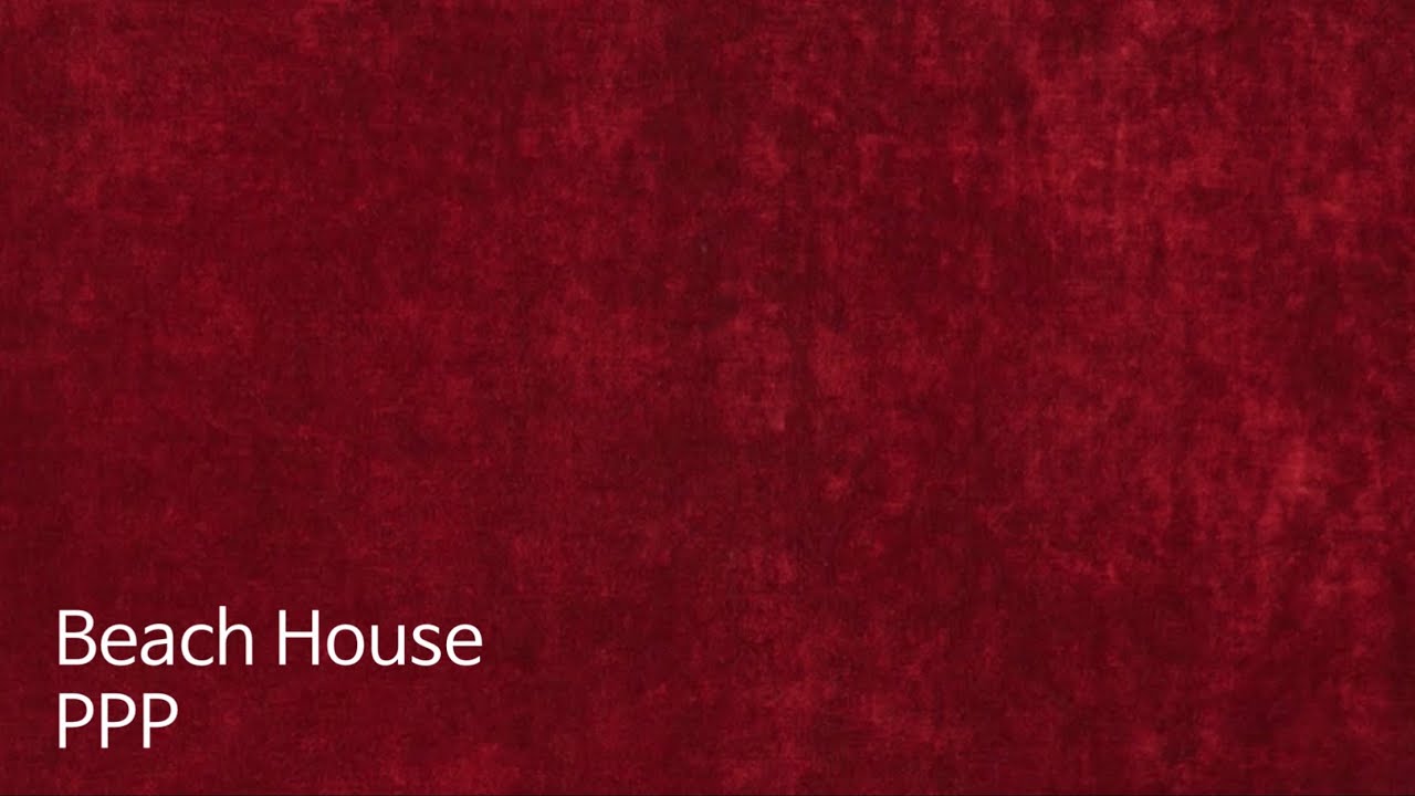 Beach House - PPP [가사 해석] - YouTube