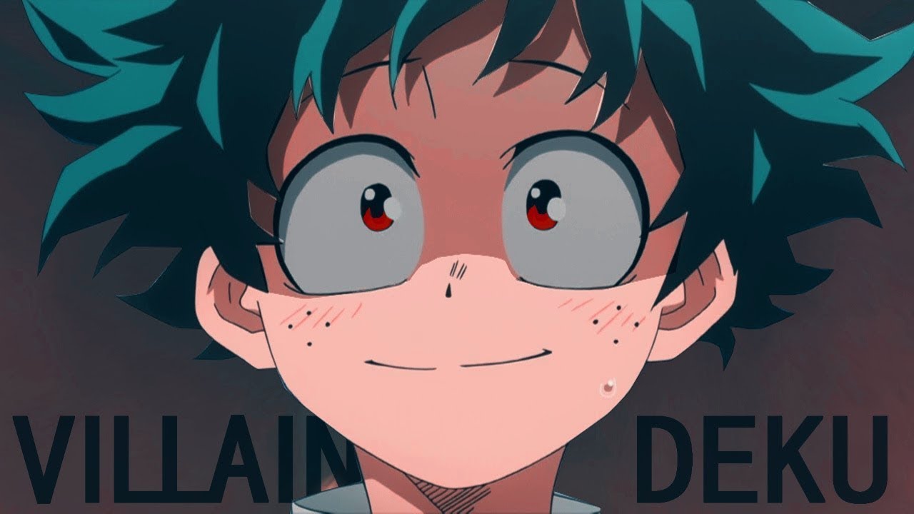 Villain deku| Insane deku|Part 1 New Beginnings - YouTube