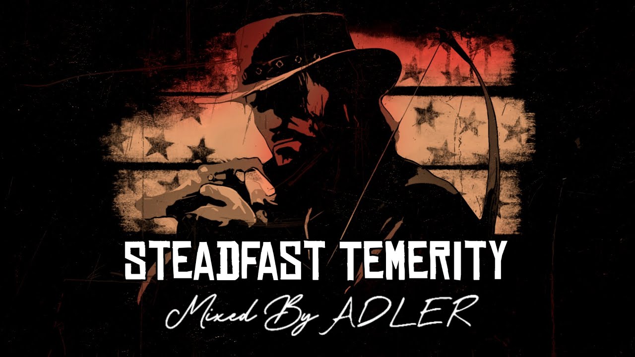 RDR2 Soundtrack (WANTED Music Theme 4) Steadfast Temerity - YouTube