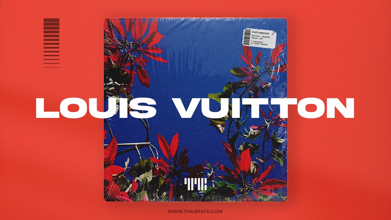 African Type Beat, Bouncy Afrobeat Rap Instrumental - "Louis Vuitton ...