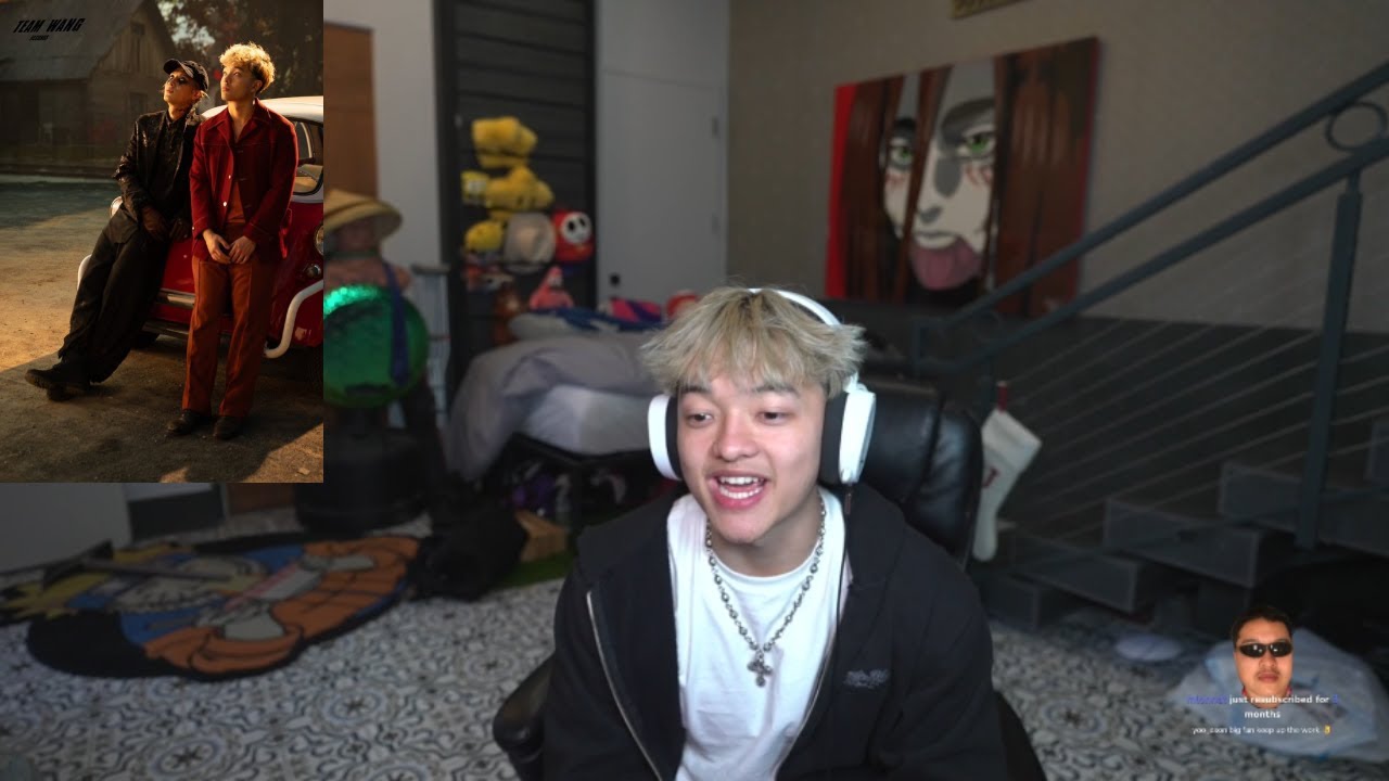 Jason REVEALS He'll COLLAB With Jackson Wang AGAIN! - YouTube