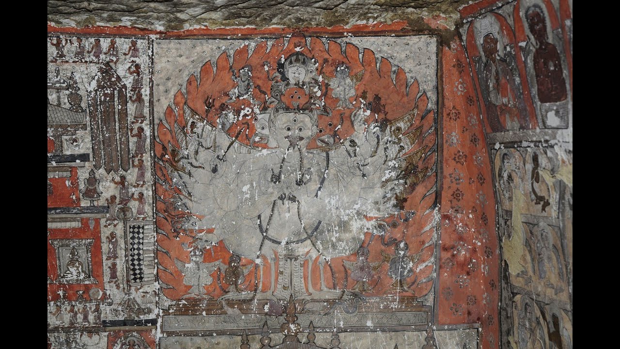 Bird Deities of the Himalayas - YouTube