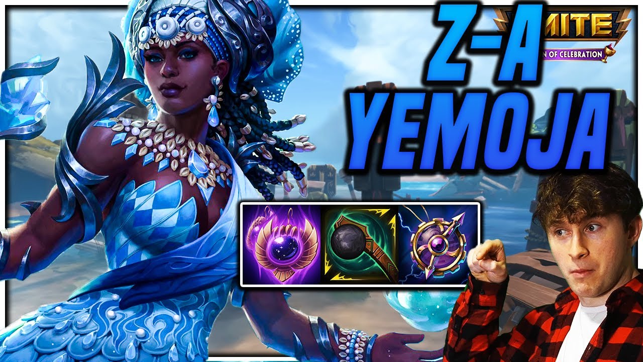 FULL CDR BUMBAS YEMOJA IS SO FUN! | Z-A Play-by-Play - YouTube
