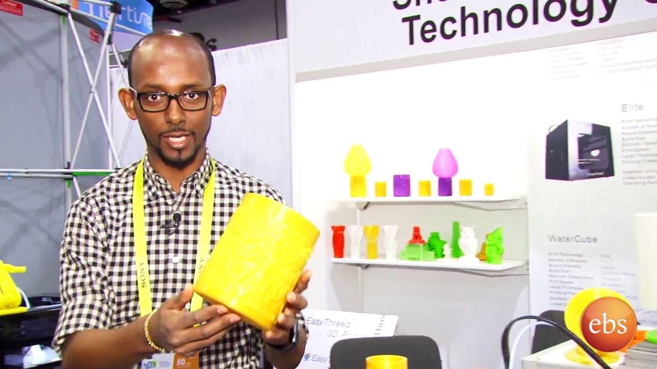 Tech Talk with Solomon Season 10 EP 3: CES 2017 Show Las Vegas Special ...