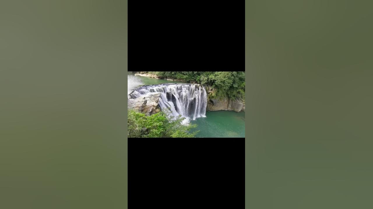 Beautiful waterfall sounds - YouTube