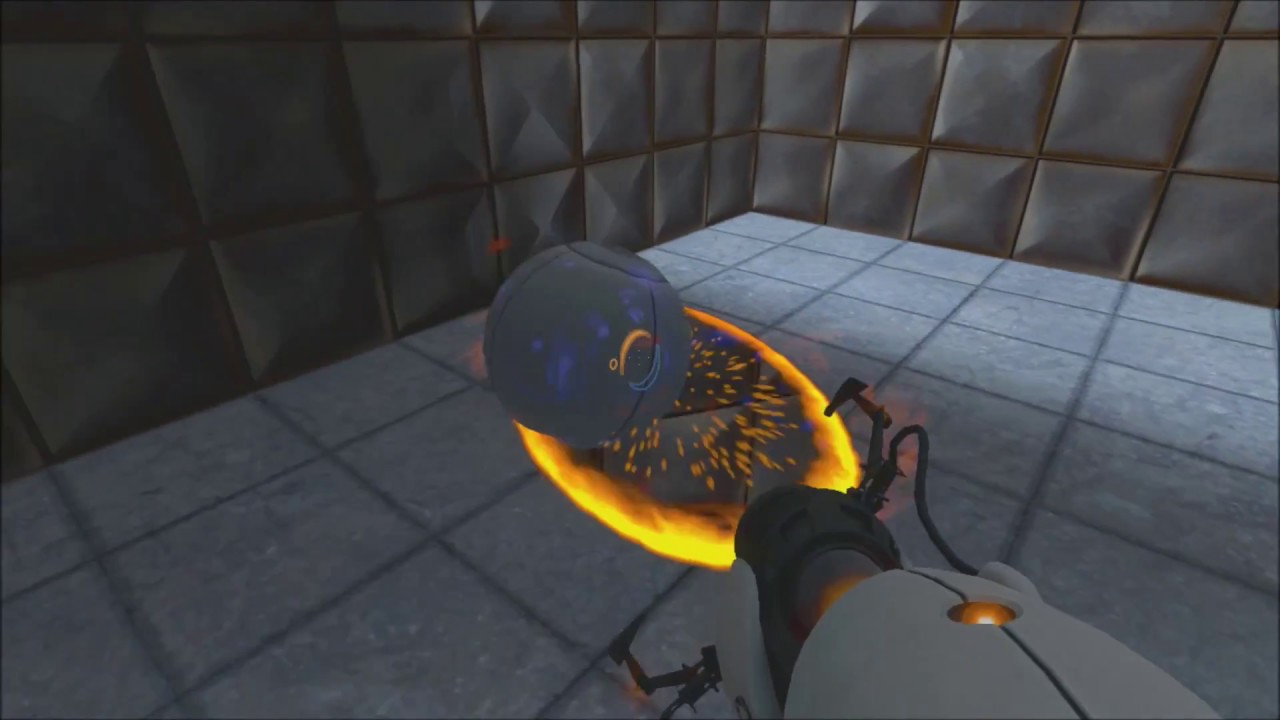 Let's Play Portal Finale: Precise Luck - YouTube