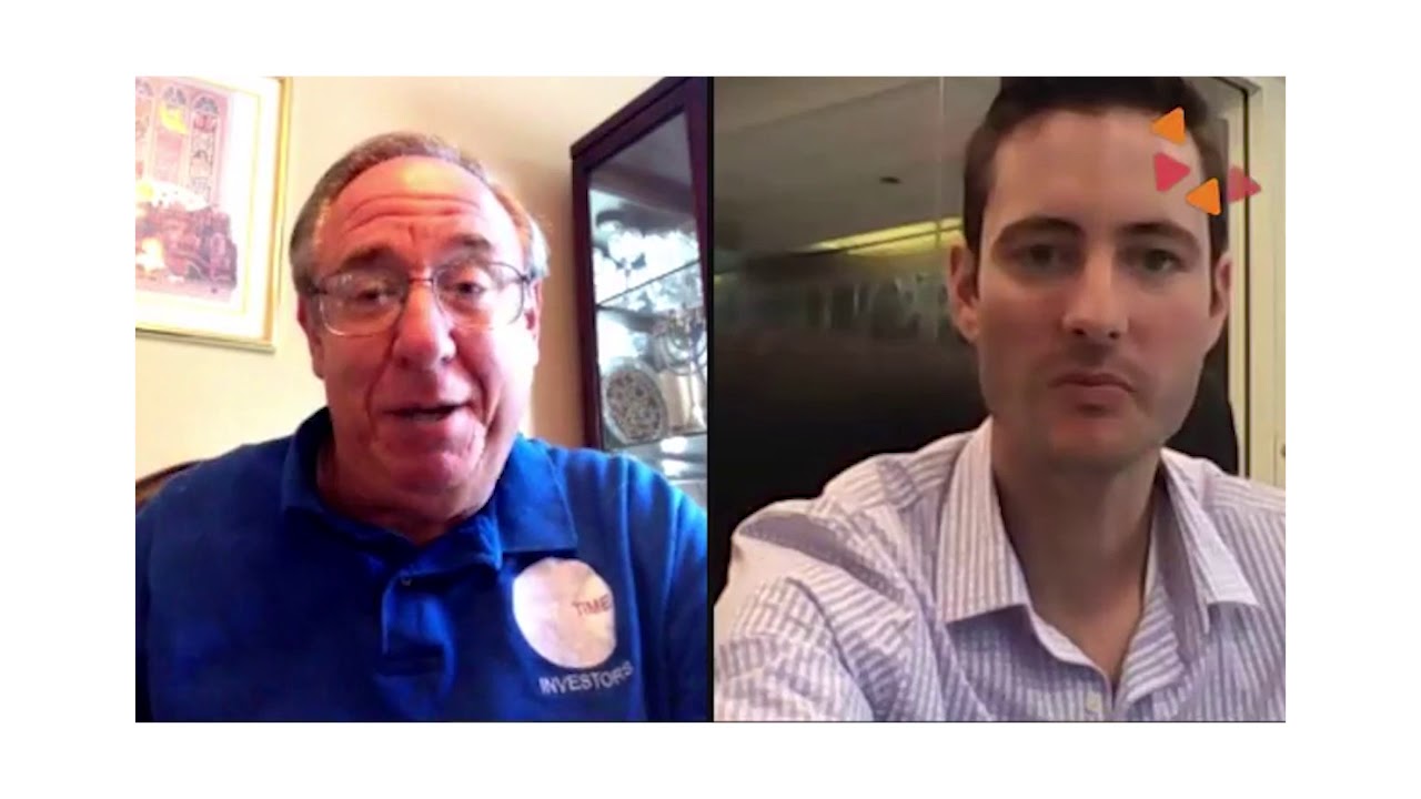 Marc Halpern On Part Time Investing - Rich Lifonaire - YouTube