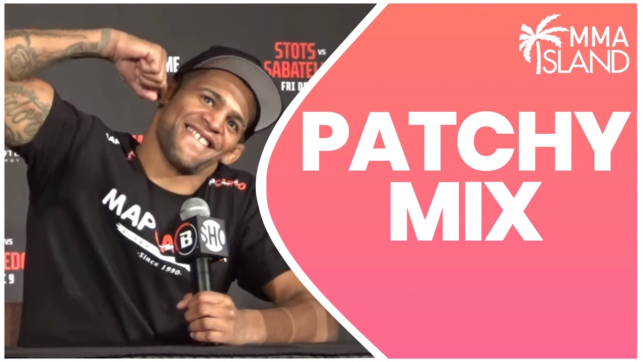 Patchy Mix Relives Putting Magomed Magomedov To Sleep At Bellator 289 ...