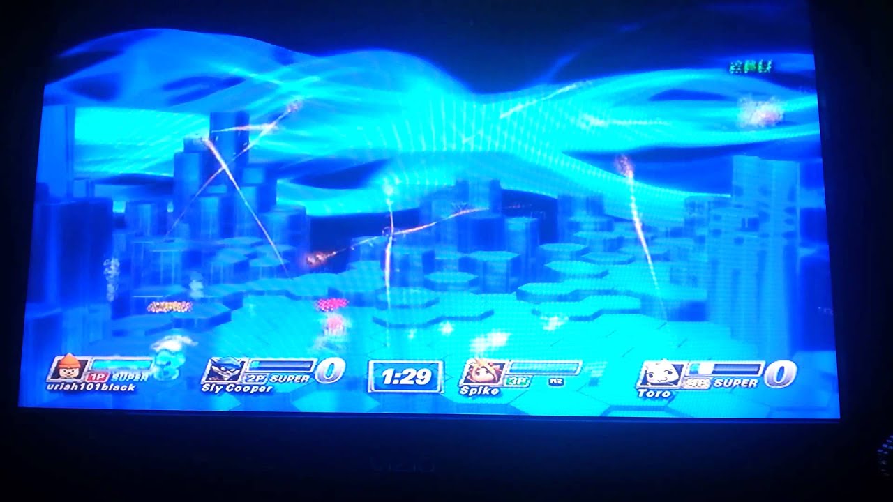 PlayStation ALL-STARS: ps2 vs psp - YouTube