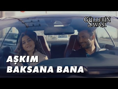 Ömer'den, Gülru'ya Muhteşem Sürpriz - Güllerin Savaşı 17. Bölüm