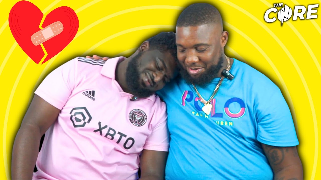 Tell Us About A HEARTBREAK.. 💔 | The CORE Szn. 2 Ep. 8⚡️ - YouTube