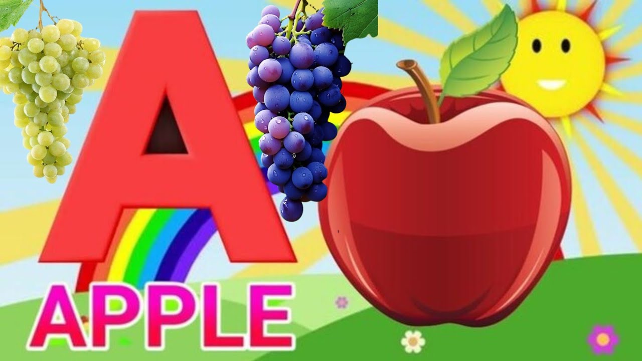 ABCD Rhymes: The Most Fun Way to Learn Letters! - YouTube