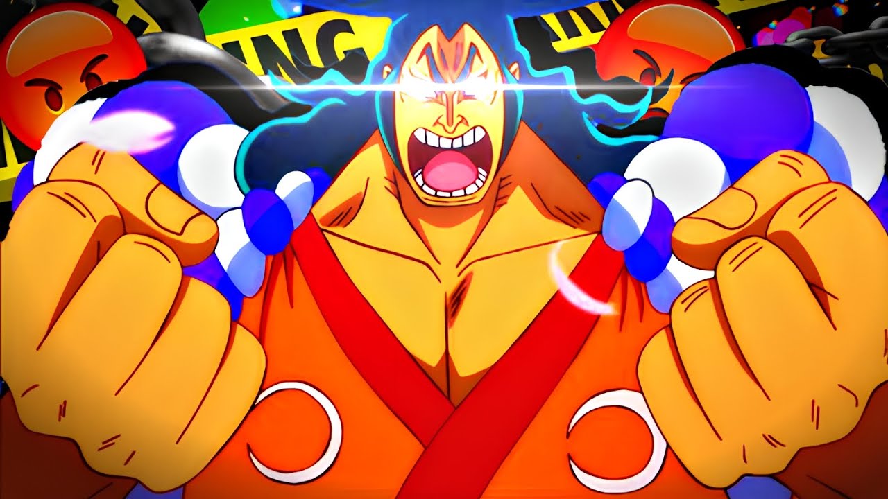 Oden Edit ⚔️ [ 4K ] [ 60fps ] -One Piece - YouTube