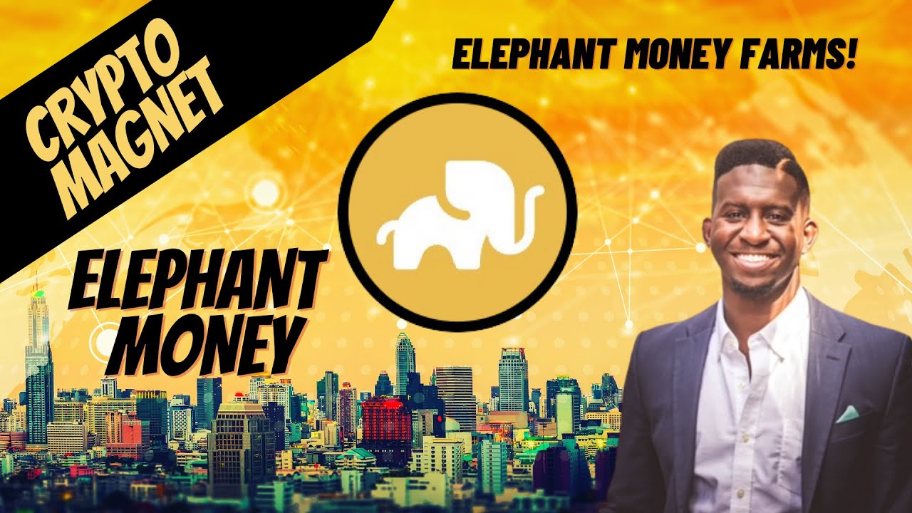 🚀 ELEPHANT.MONEY 🚀 Elephant Money Farms What You Need To Know! 🚀 - YouTube