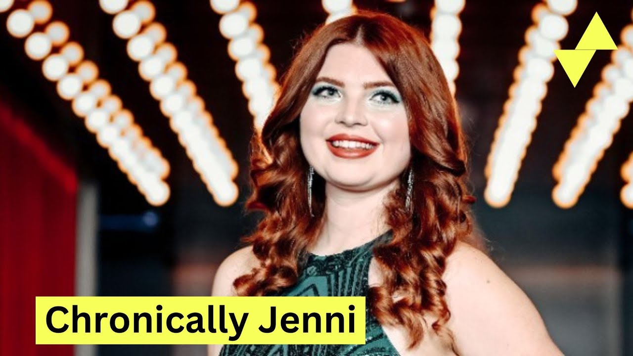 Chronically Jenni - YouTube