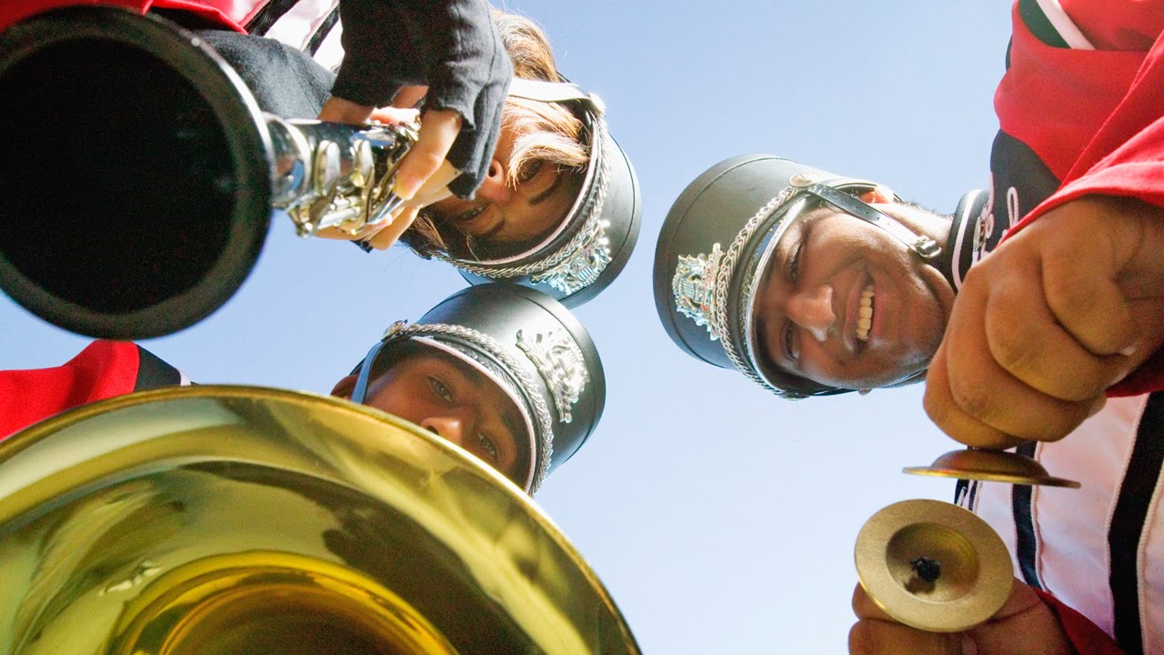 Marching Band Geeks
