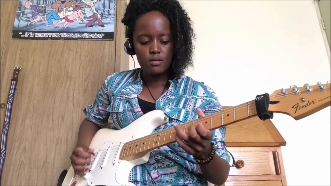 Beautiful Guitar Cover (Mali Music) - YouTube
