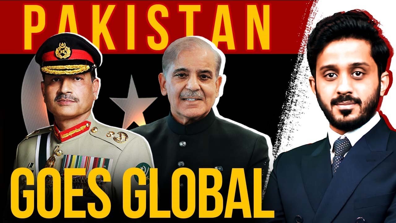 Pakistan Goes Global | Trending Daily | Pakistan Connect - YouTube