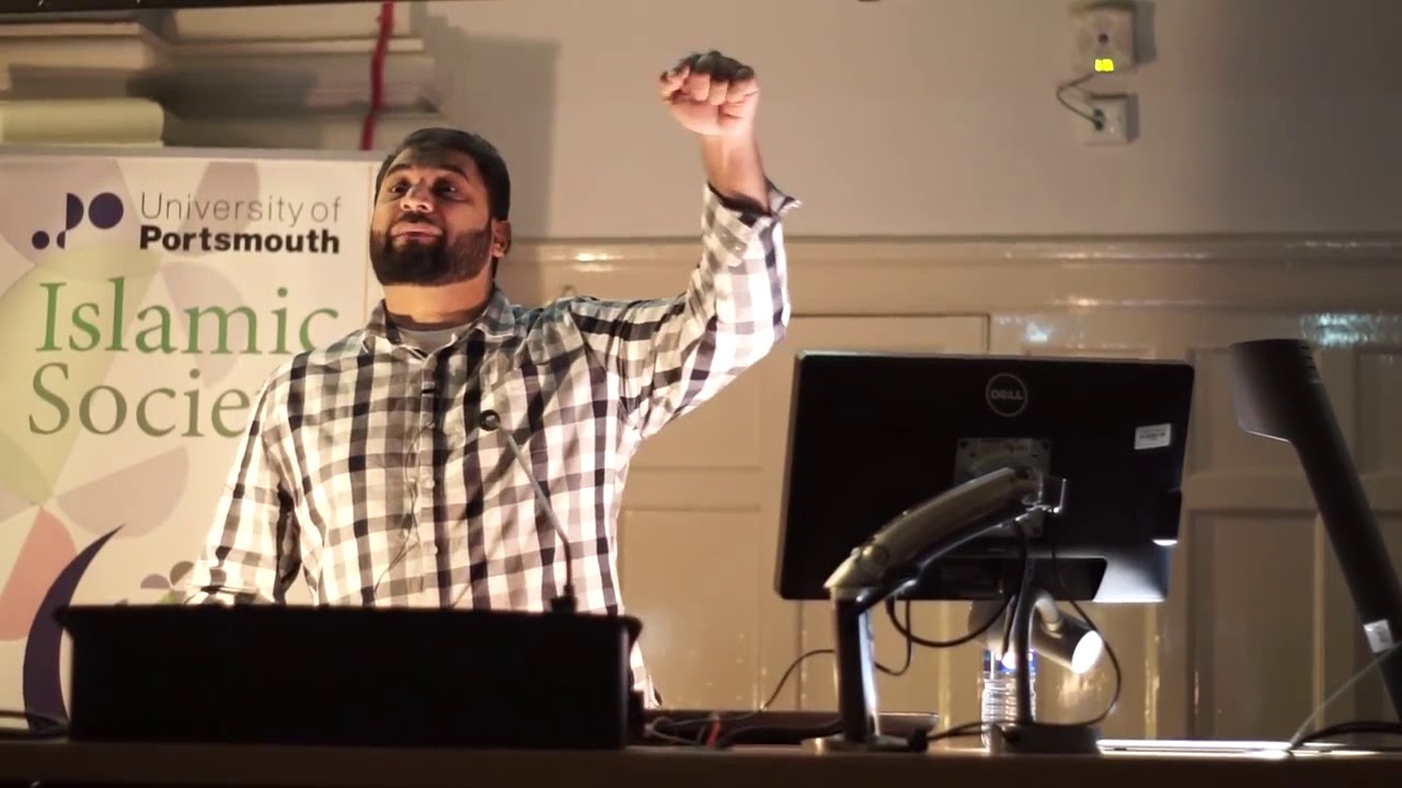 The Greatest Man of All Times - The Prophet Mohammad - Adnan Rashid ...