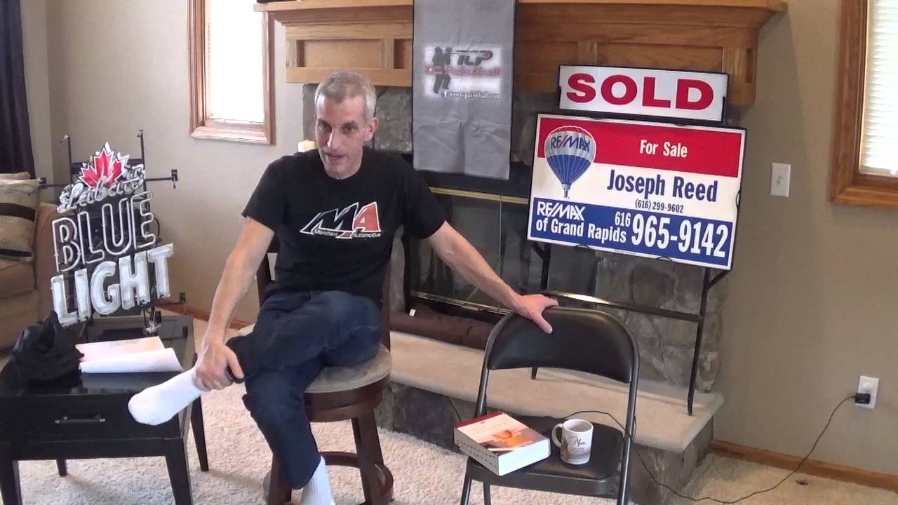 The Eric Zane Show video podcast ep 19 - YouTube