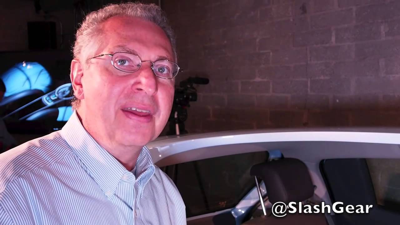2014 Chevrolet Spark EV Walkthrough by Larry Nitz - YouTube