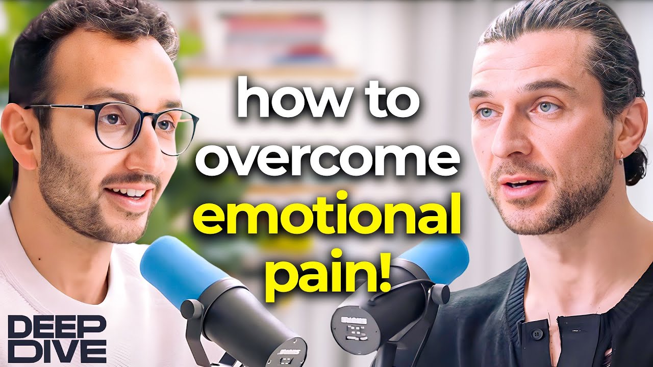 High Performance Coach: How To Build Psychological Resilience - Dr Aria - YouTube