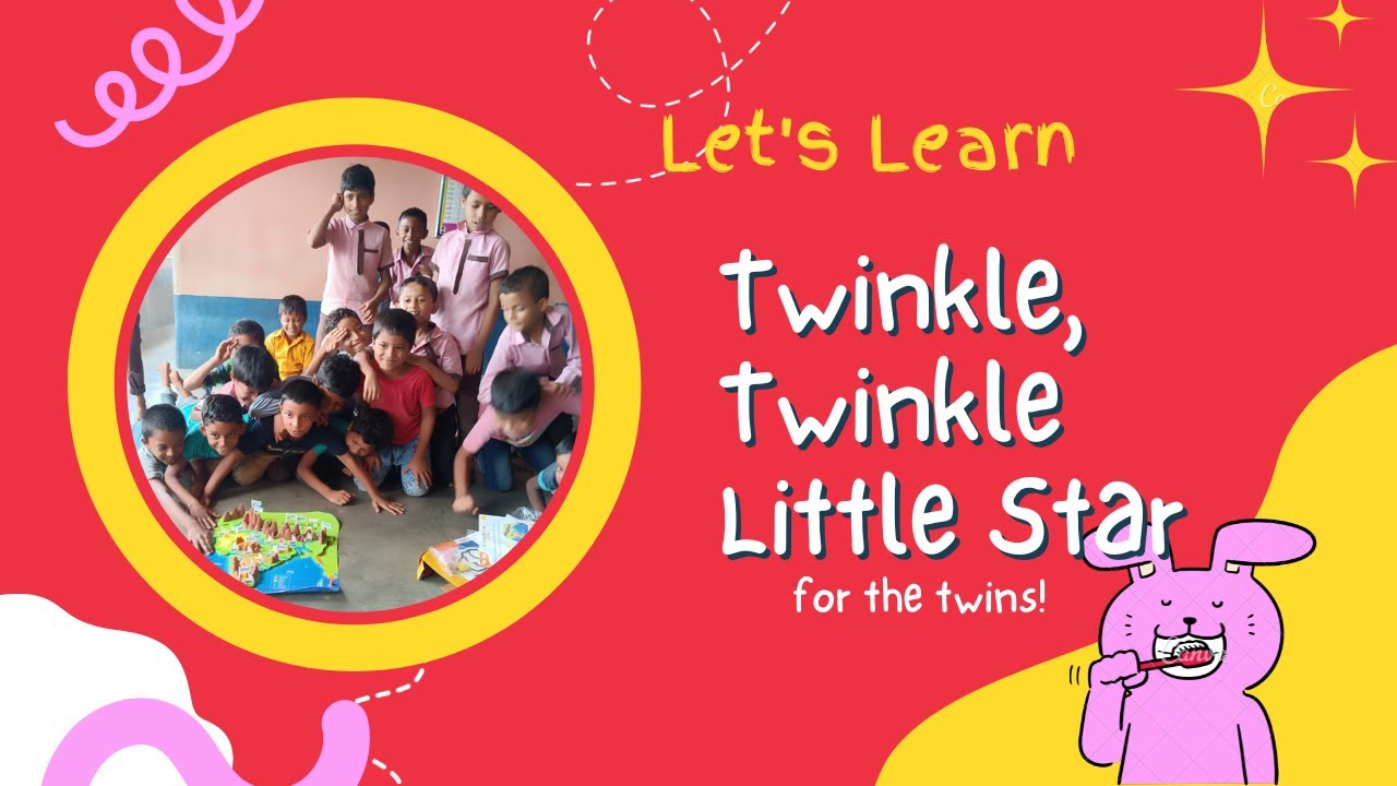 Twinkle twinkle little star🌟 poem recitation by our students. - YouTube