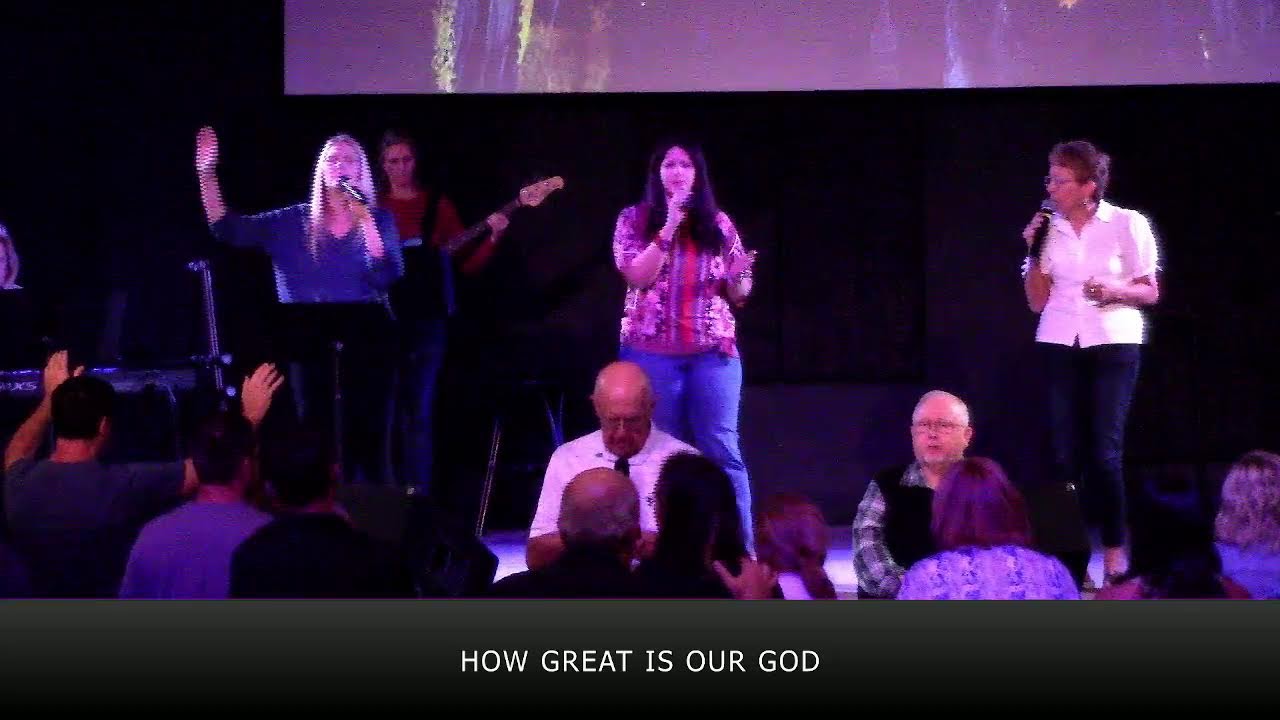 Pastor Joe Warner 9-7-25 - YouTube