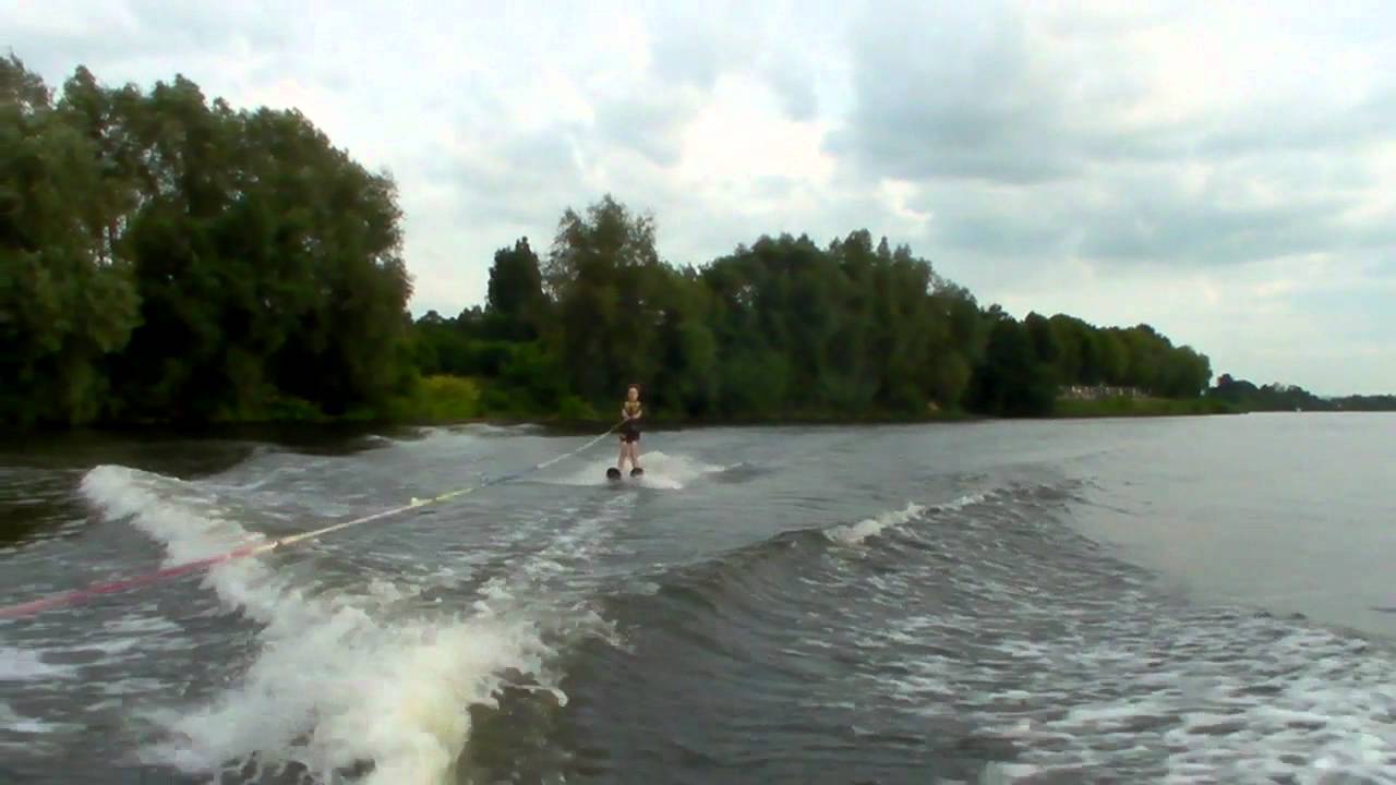 2011 06 16 skiles treech 3 Daan 1 - YouTube