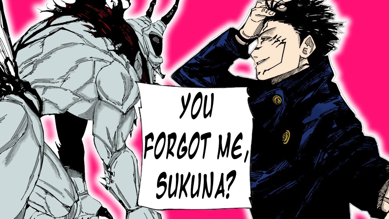 Sukuna VS Yorozu is KEY for a Heian Era flashback?!? | JJK 218+ - YouTube