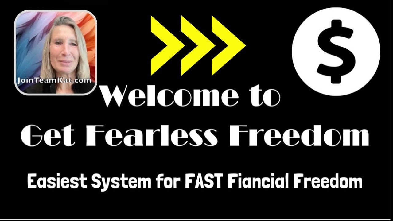Get Fearless Freedom - New Features to Fast-Track Your Success - YouTube