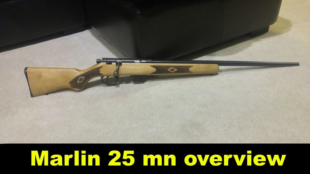 Marlin Model 25mg
