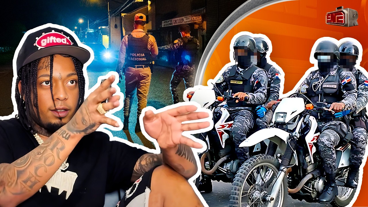 ¡SE LA BEBIÓ! ROCHY RD MAL PRESO EN VIDEO COMPROMETEDOR EN INSTAGRAM ...
