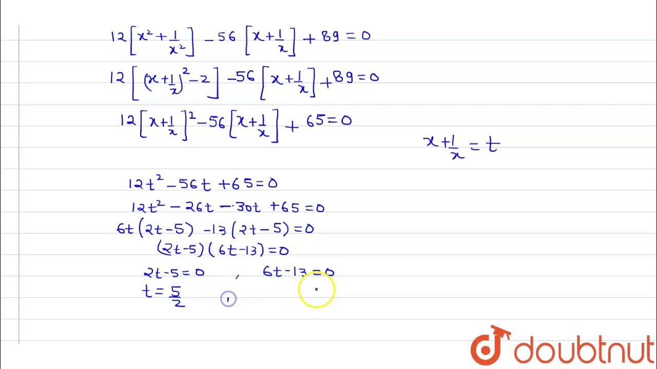 12x-4-56x-3-89x-2-56x-12-0