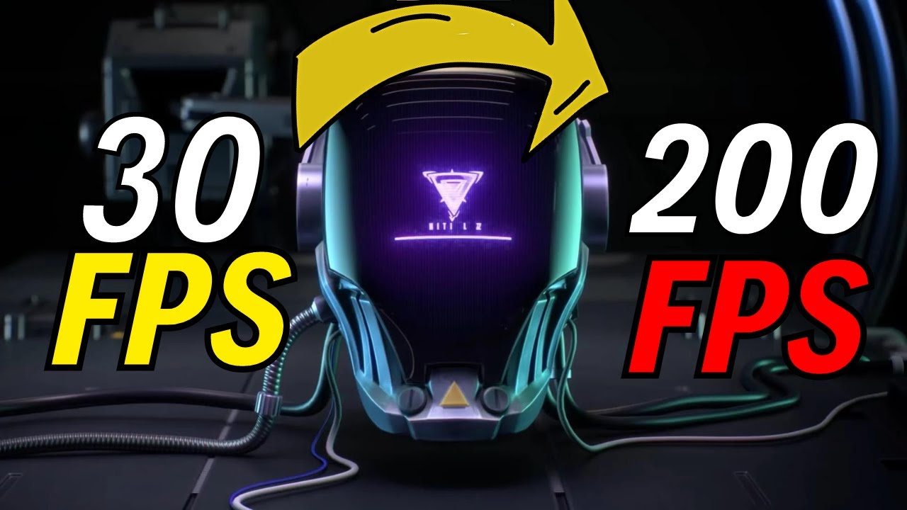 VALORANT FPS ARTTIRMA! | 30 FPS - 200 FPS | 2023 - YouTube