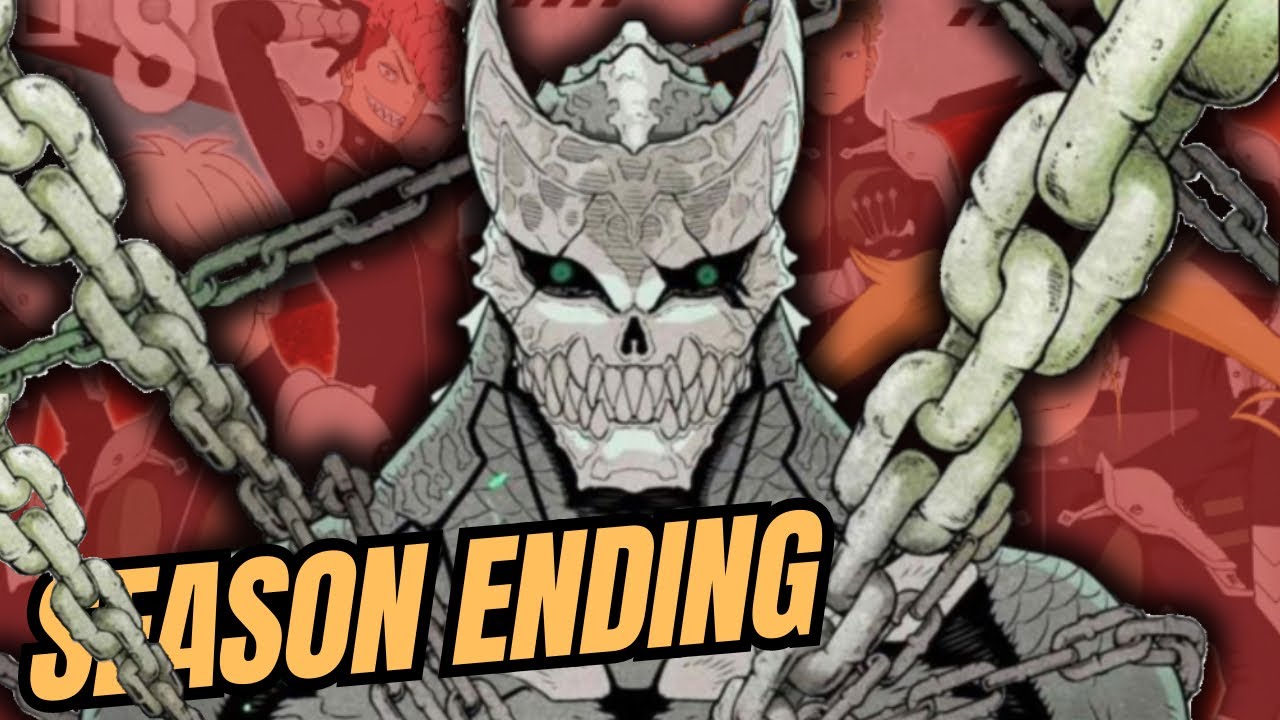 Episode 12 Season FINALE | Kaiju No. 8 - YouTube