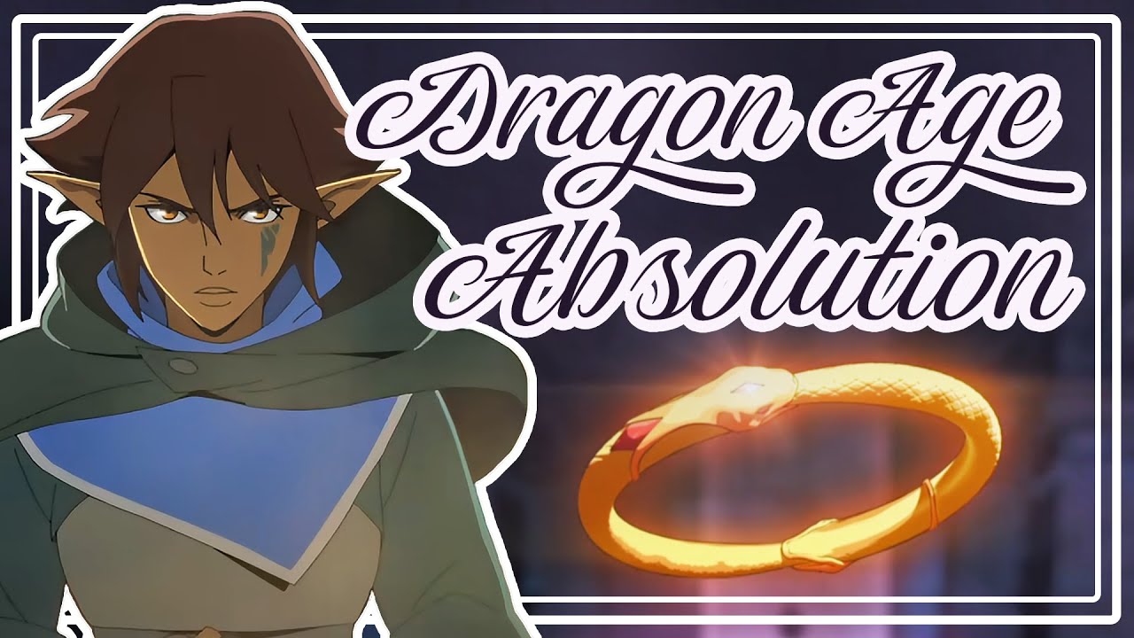 My thoughts on Dragon Age Absolution - YouTube