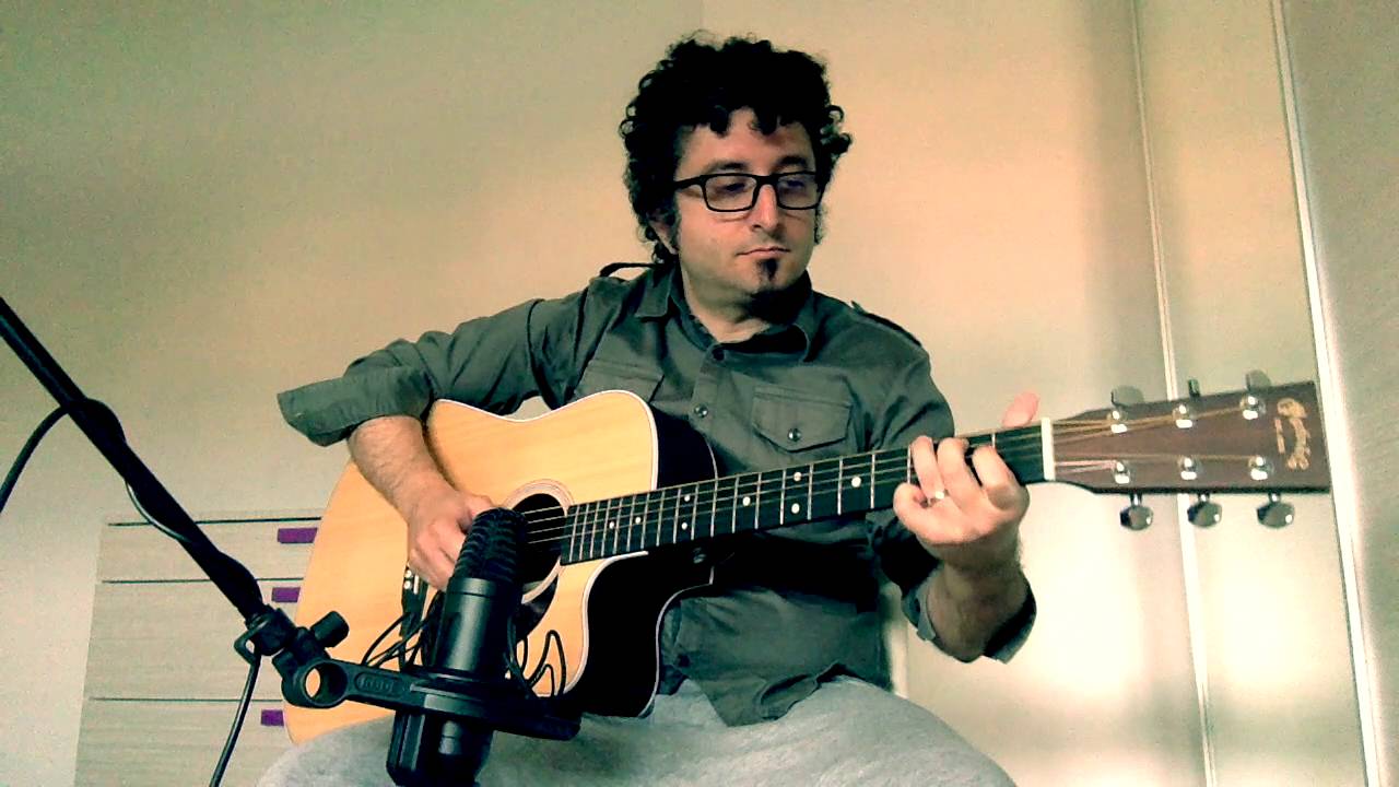 Eppure Sentire (Un senso di te) - Elisa - Arrangiamento Chitarra ...