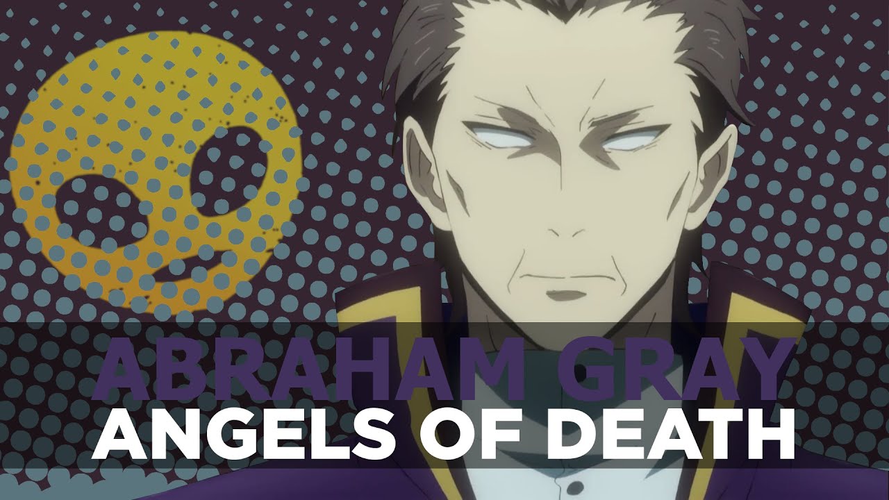 Informacje o Abraham Gray 「Angels Of Death」 - YouTube