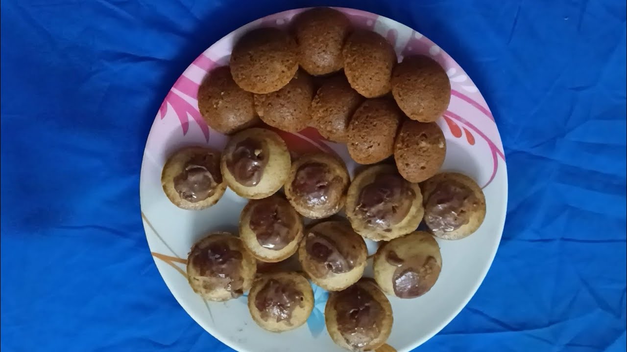 சுவையான குட்டி குட்டி கேக் # kutti kutti cake recipe in Tamil - YouTube