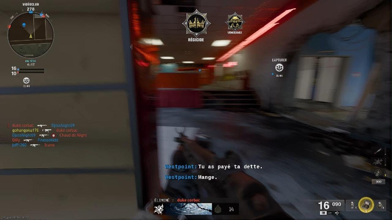 Call of Duty BO6 gameplay - YouTube