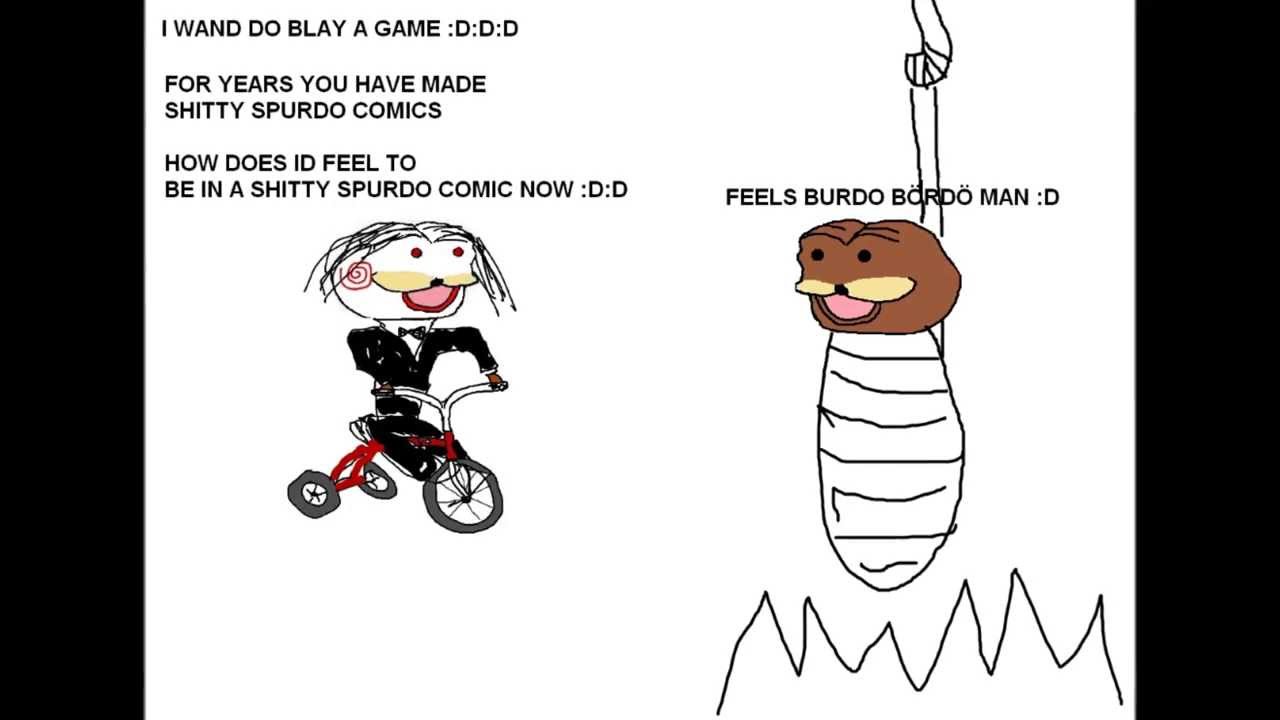 Spürdo Spärde Time - Saw - YouTube