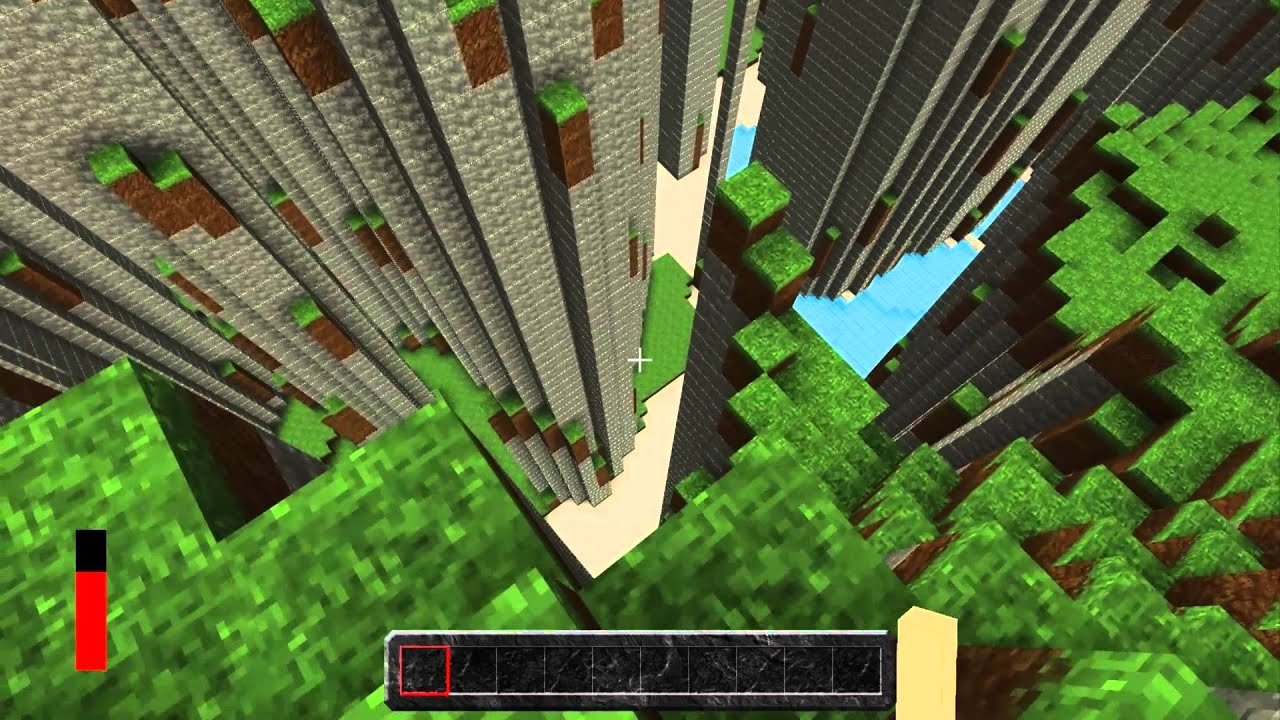 Let's Play Manic Digger - YouTube