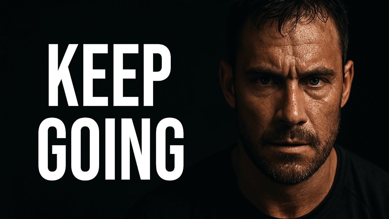 KEEP GOING – Motivational Video | The Power of Persistence - YouTube