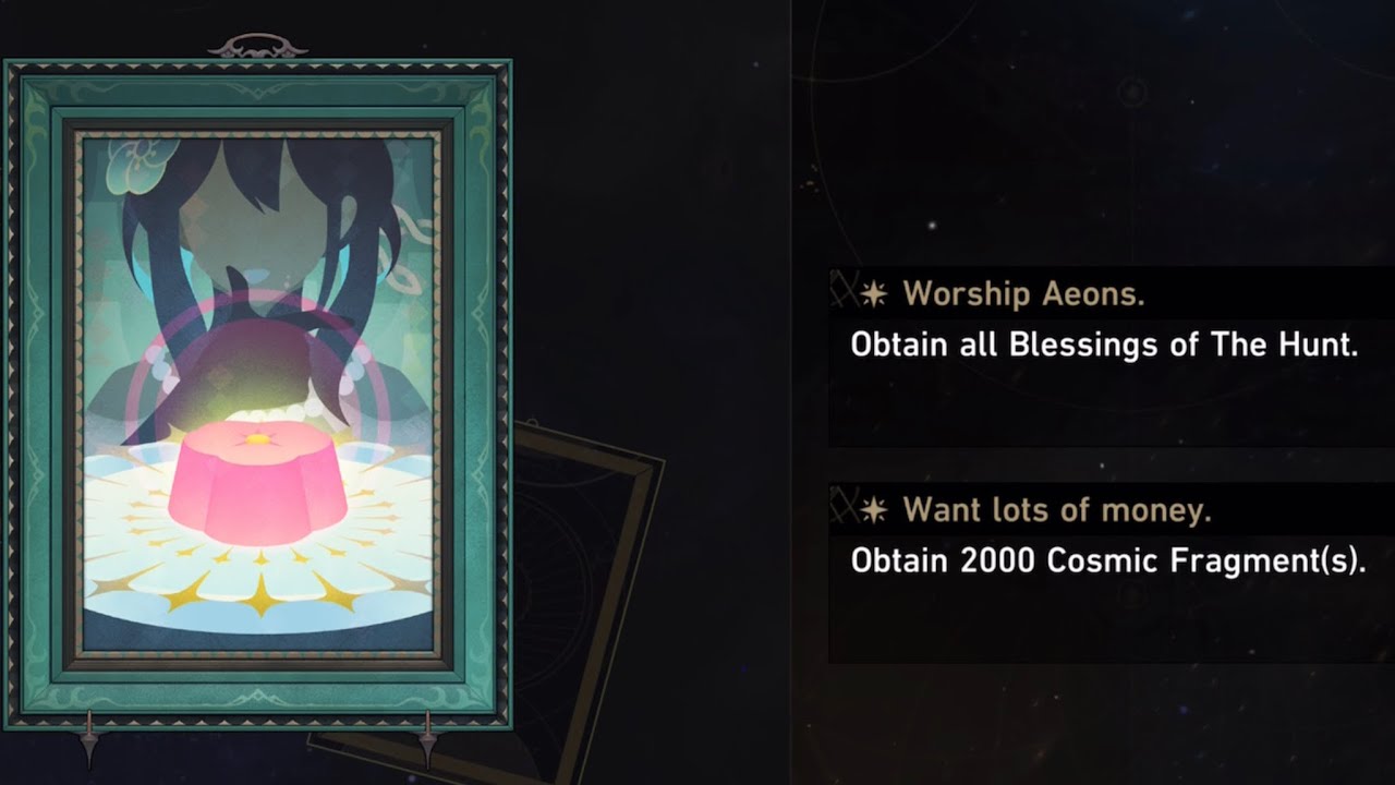 I FINALLY GOT THE RUAN MEI EVENT | simulated universe world 5 ...